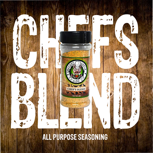Chef's Blend Spice | Trimble Farms Cattle Company