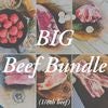 BIG Beef Bundle (1/8th Beef) | Trimble Farms Cattle Company