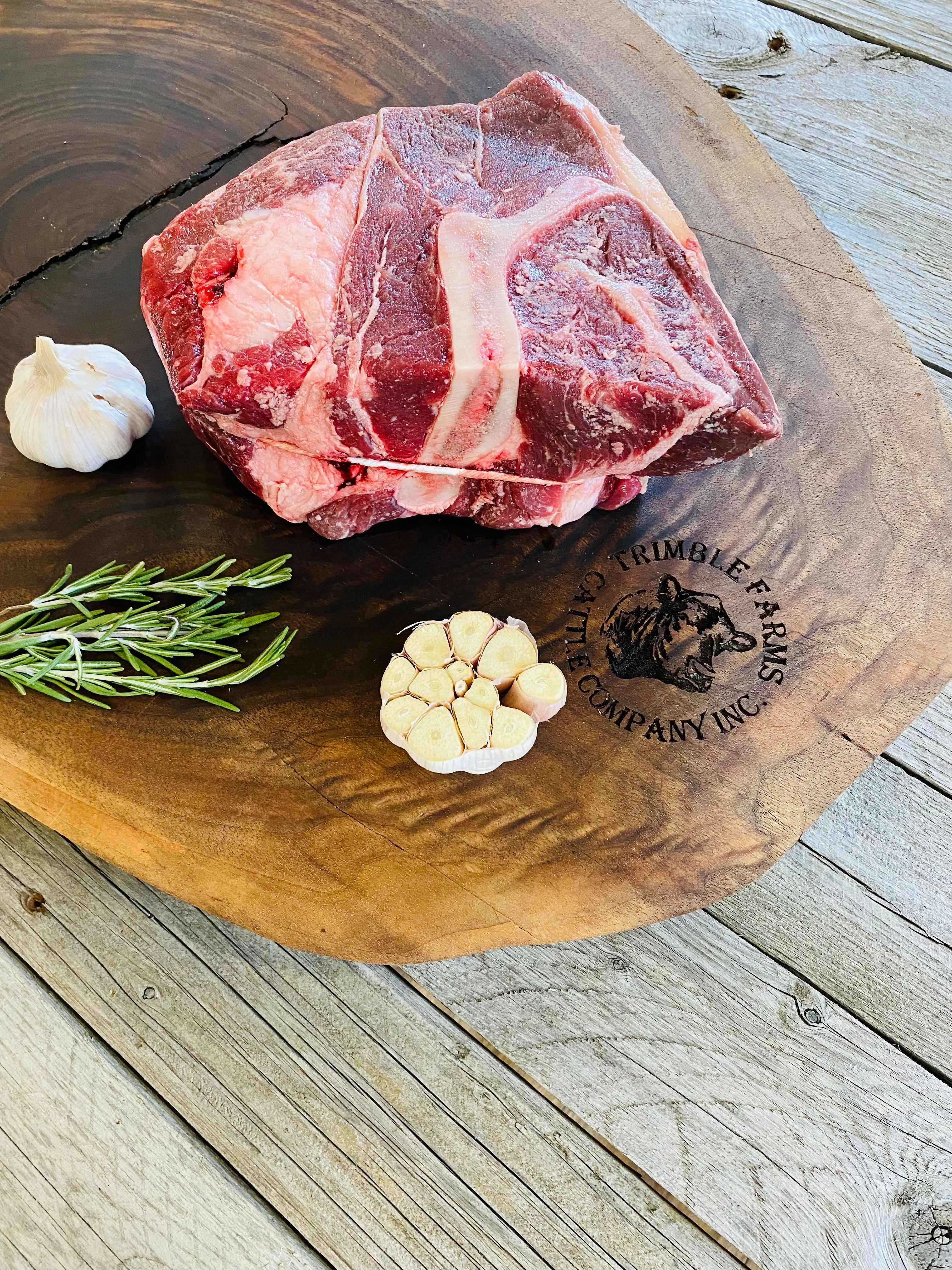 Blade Roast | Trimble Farms Cattle Company