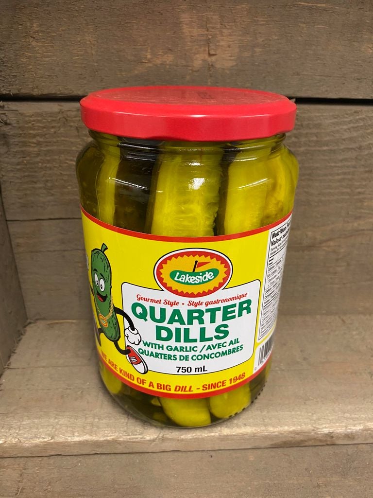 Quarter Dills | Trimble Farms Cattle Company