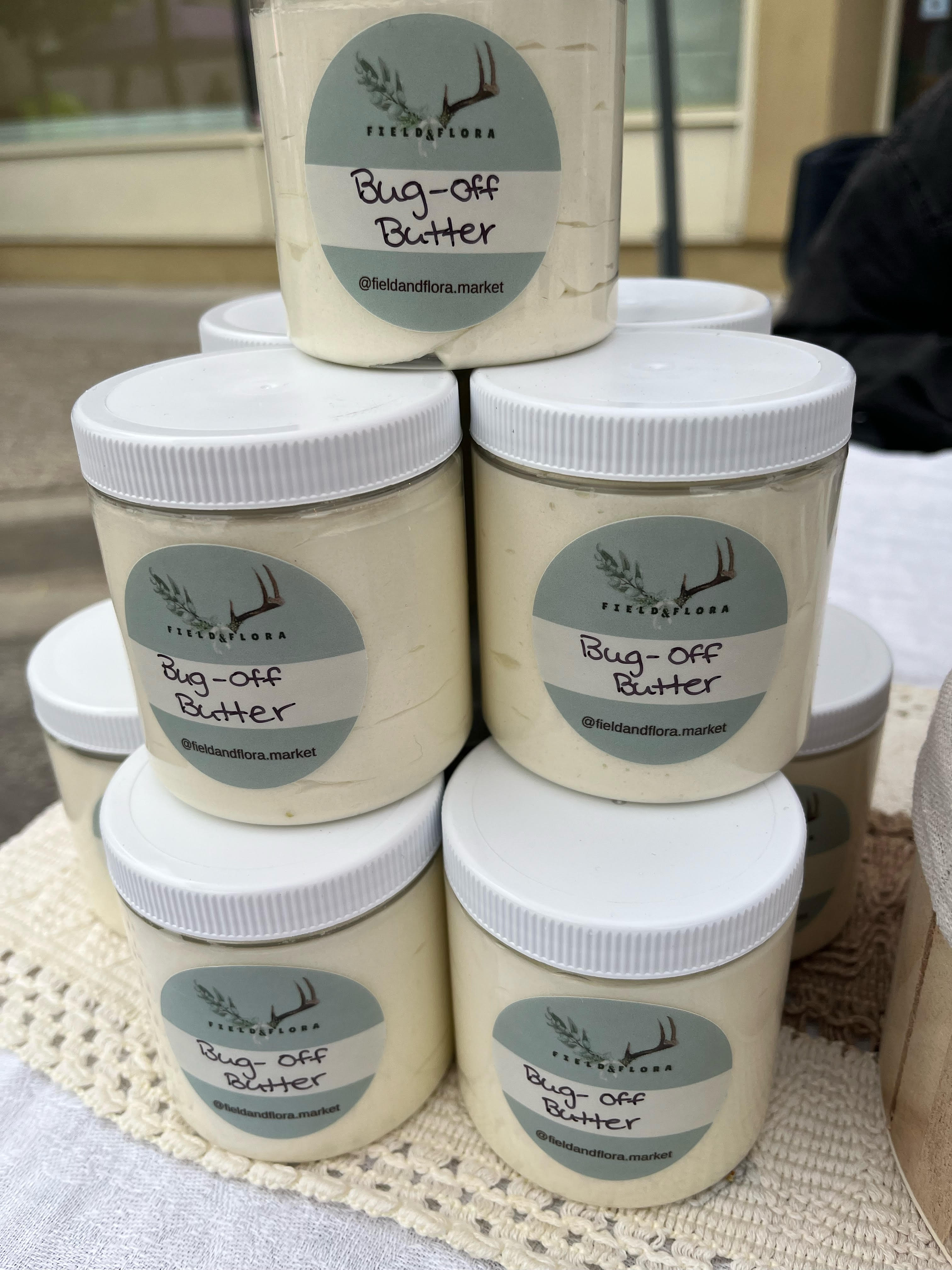 Tallow Bug-Off Butter | Trimble Farms Cattle Company