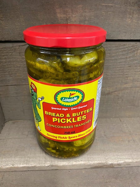 Bread & Butter Pickles | Trimble Farms Cattle Company