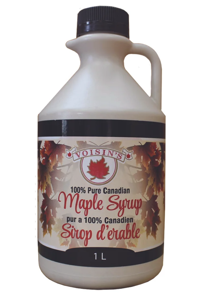1L Jug Maple Syrup | Trimble Farms Cattle Company